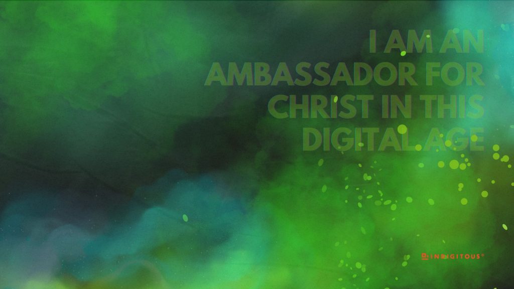 Ambassadors for Christ – ELPGs Communities – JGYIC